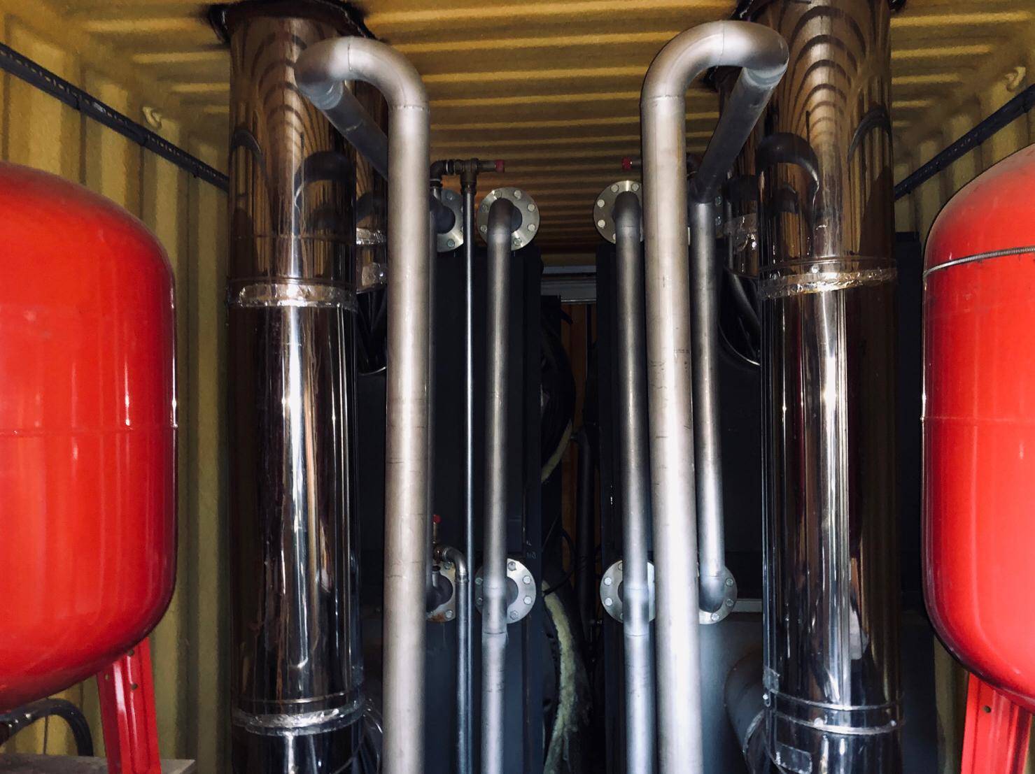 Emergency Boiler Hire for Weekend | London Climate Hire