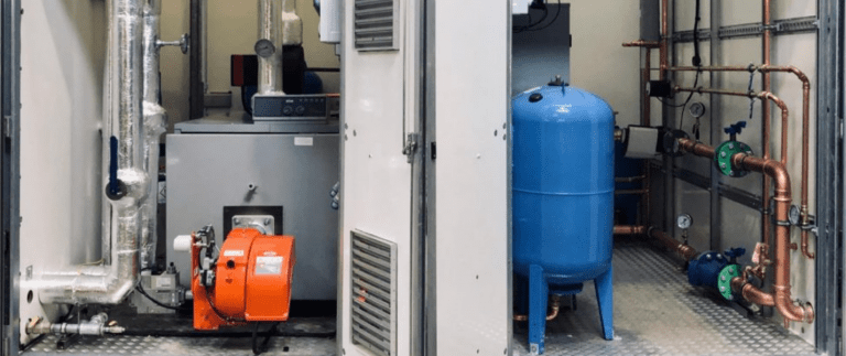 Temporary Boilers: What Are They and Their Benefits? - London Climate Hire